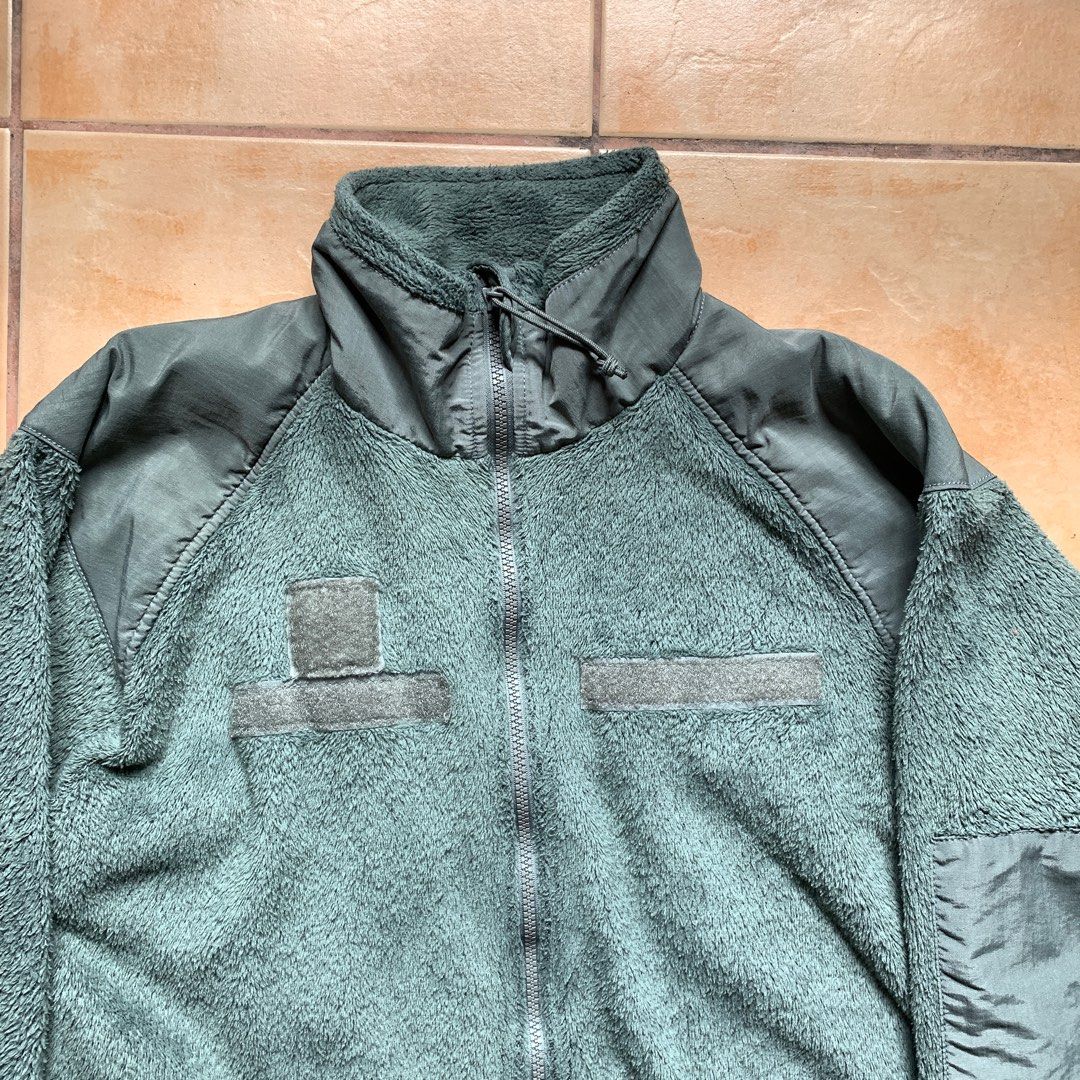 U.S. Military Gen III Fleece Jacket, Men's Fashion, Coats, Jackets and ...