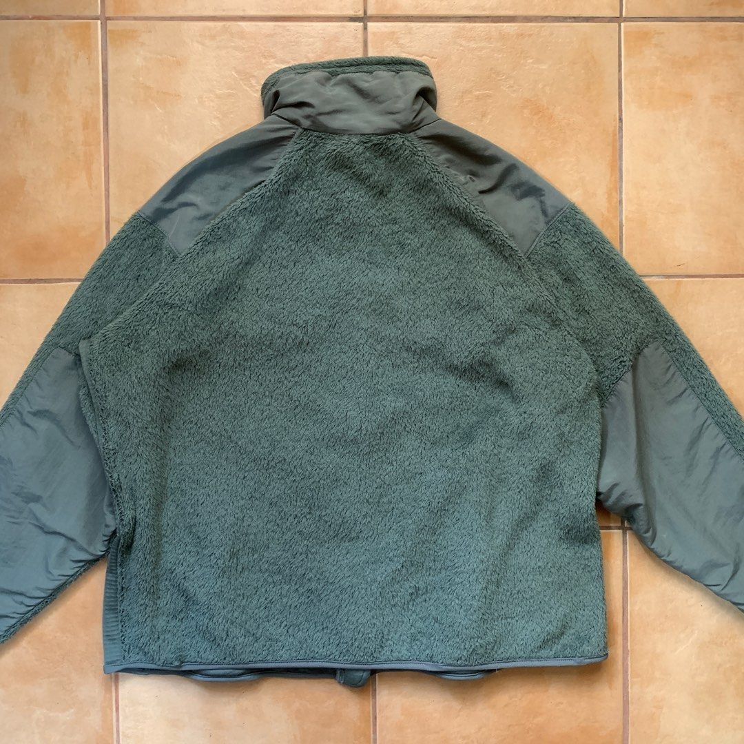 U.S. Military Gen III Fleece Jacket, Men's Fashion, Coats, Jackets and ...