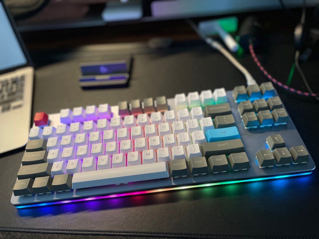 [USED] Drop CTRL Hi Profile Keyboard, Computers & Tech, Parts ...