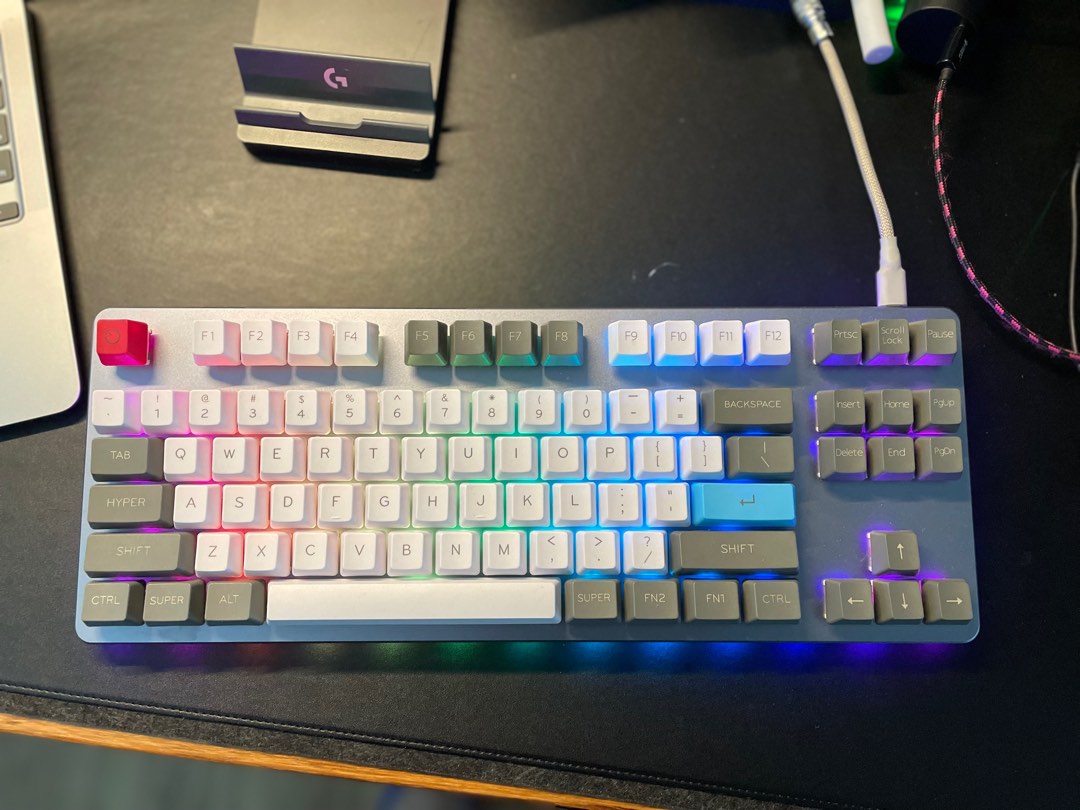 [USED] Drop CTRL Hi Profile Keyboard, Computers & Tech, Parts ...