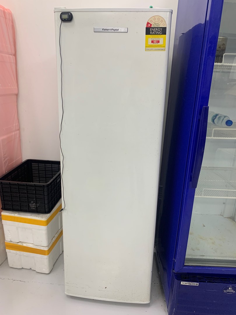 Used freezer for sales, TV & Home Appliances, Kitchen Appliances ...