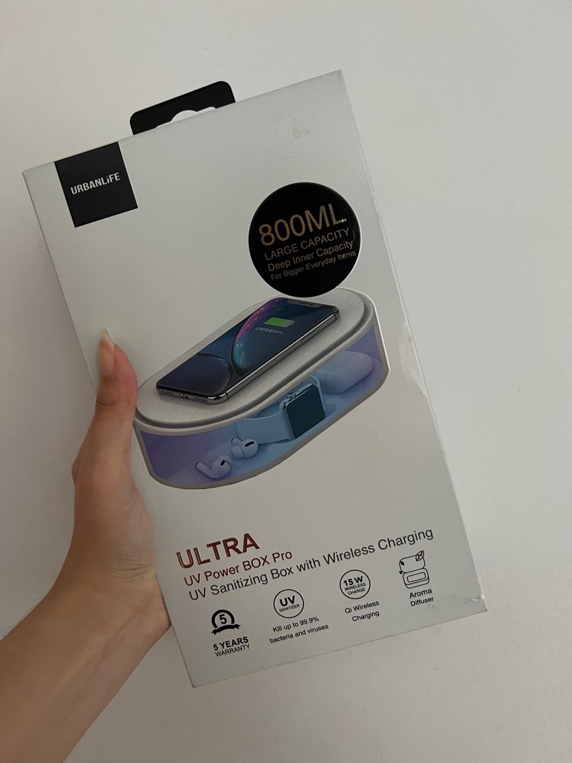 UV Power Box Pro (ULTRA), Mobile Phones & Gadgets, Mobile & Gadget ...