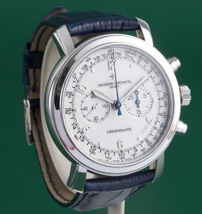 Vacheron Constantin Chronograph Excellence Platine Number 1 of Limited ...