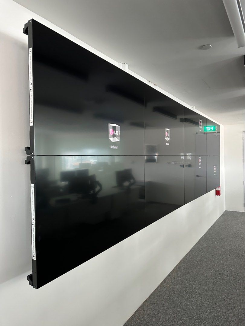 Video Wall Display, TV & Home Appliances, TV & Entertainment, TV on ...