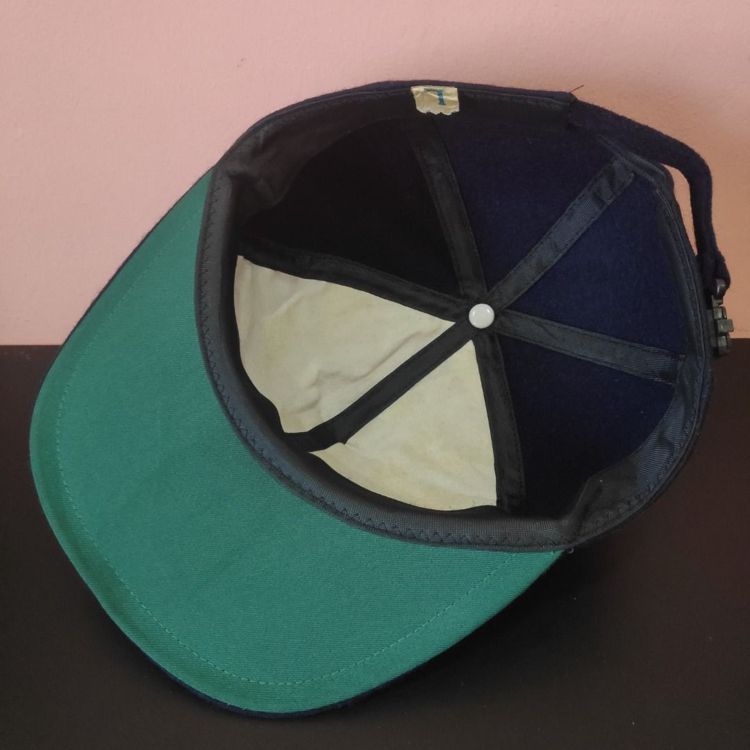 Vintage JPS John Player Special Formula 1 Champion Car Bunga Padi Cap ...