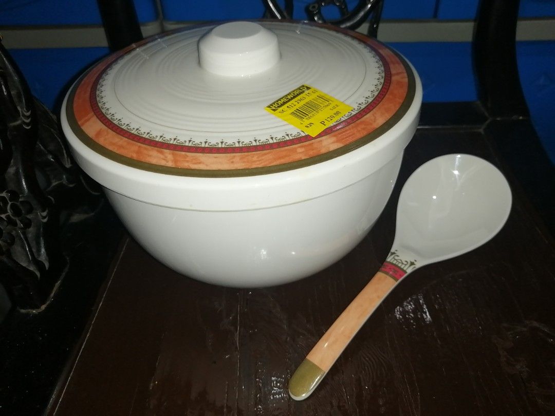 Vintage melaware rice bowl., Furniture & Home Living, Kitchenware ...