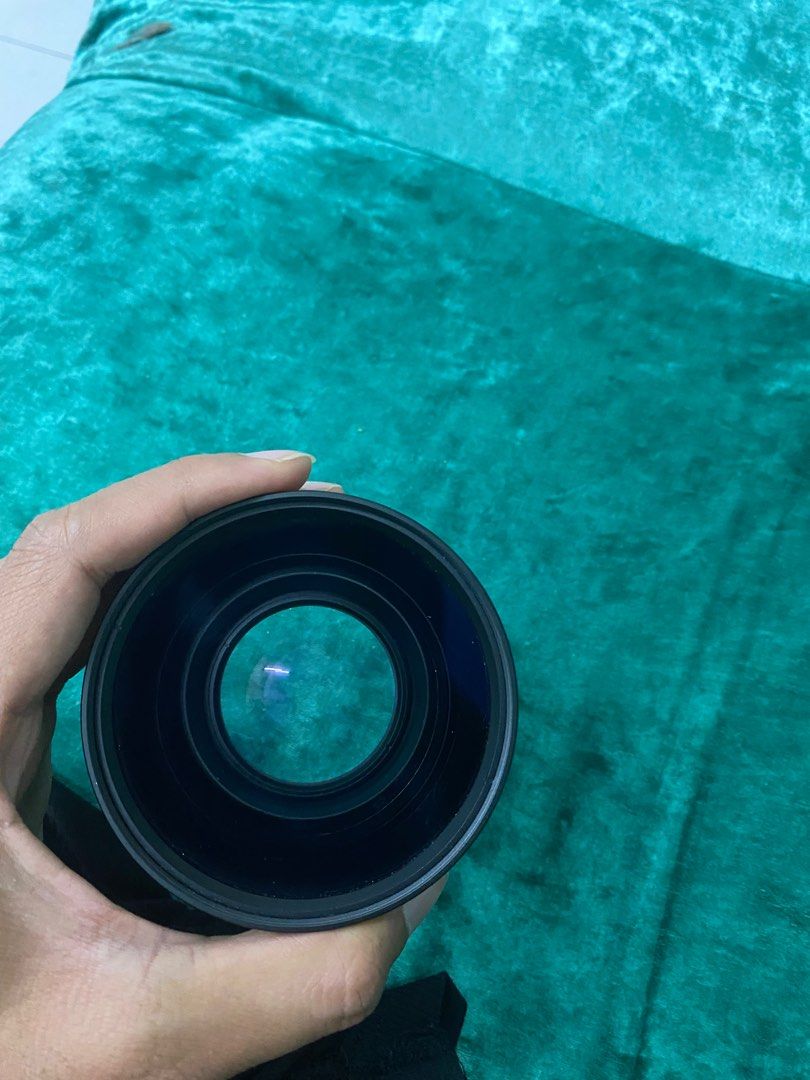 Vitacon 58mm 0.5 wide, Photography, Lens & Kits on Carousell