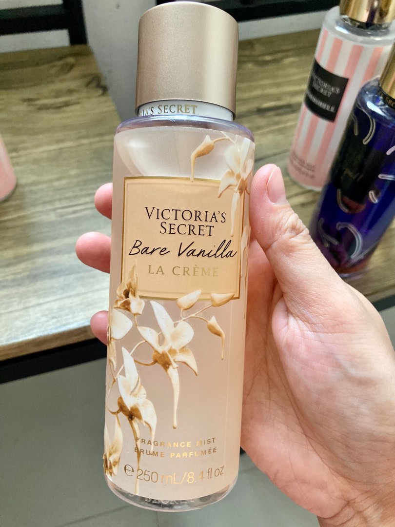 Vs original bare vanilla la creme, Beauty & Personal Care, Fragrance ...