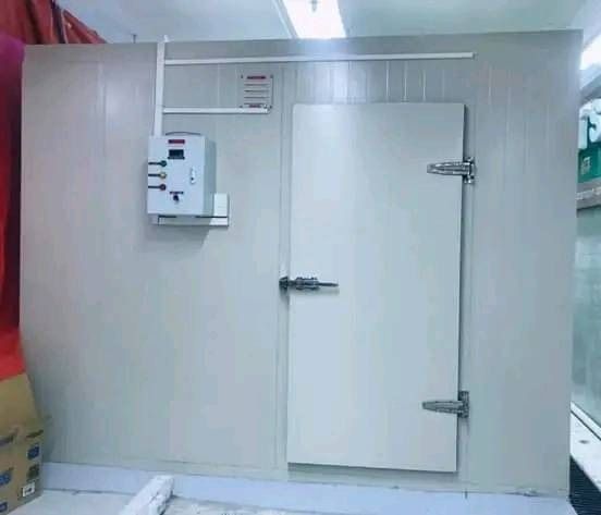 Walk In Freezer Walk In Chiller Cold Storage, Commercial & Industrial ...