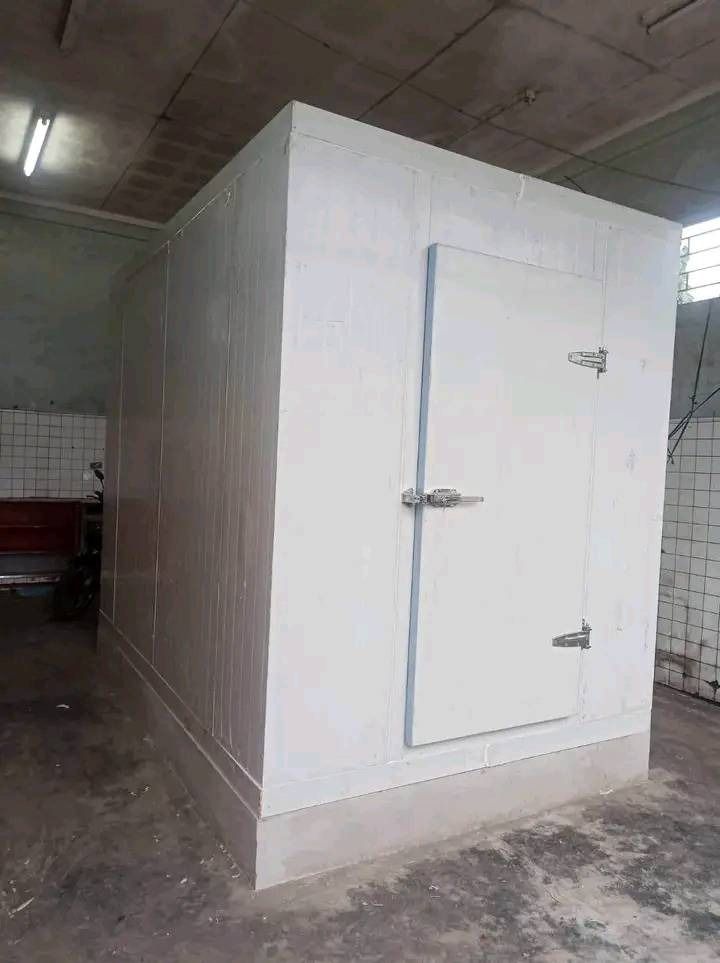 Walk In Freezer Walk In Chiller Cold Storage, Commercial & Industrial ...