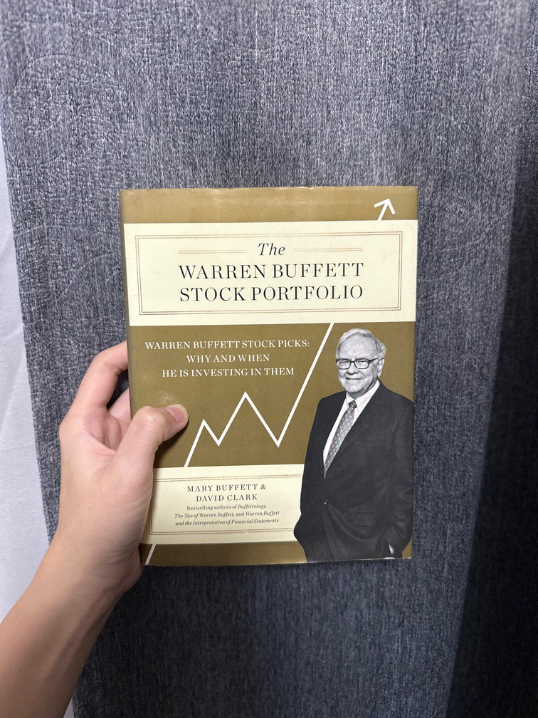 The Warren Buffett Stock Portfolio: Warren Buffett Stock Picks, Hobbies ...