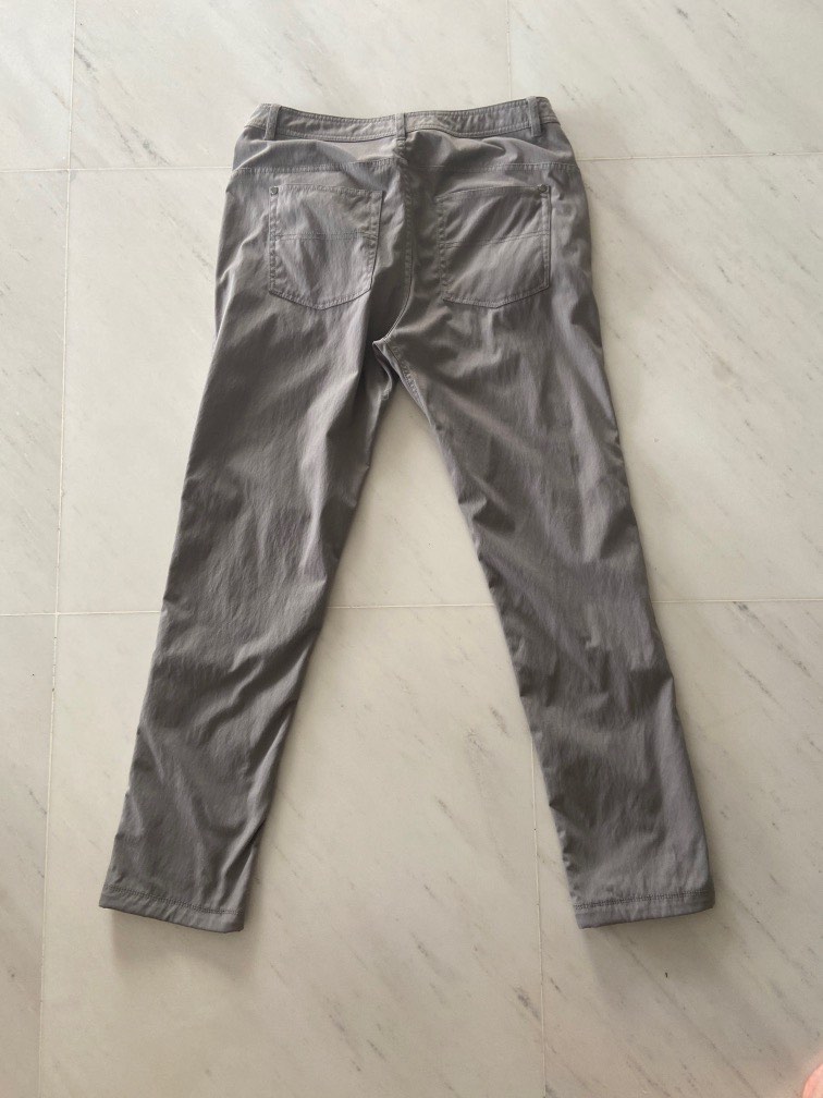Western Rise AT Pant - 33 Waist, Men's Fashion, Bottoms, Trousers on ...