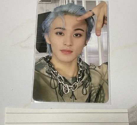 [wts 80] nct 127 mark ay-yo soundwave lucky draw pc, Hobbies & Toys ...