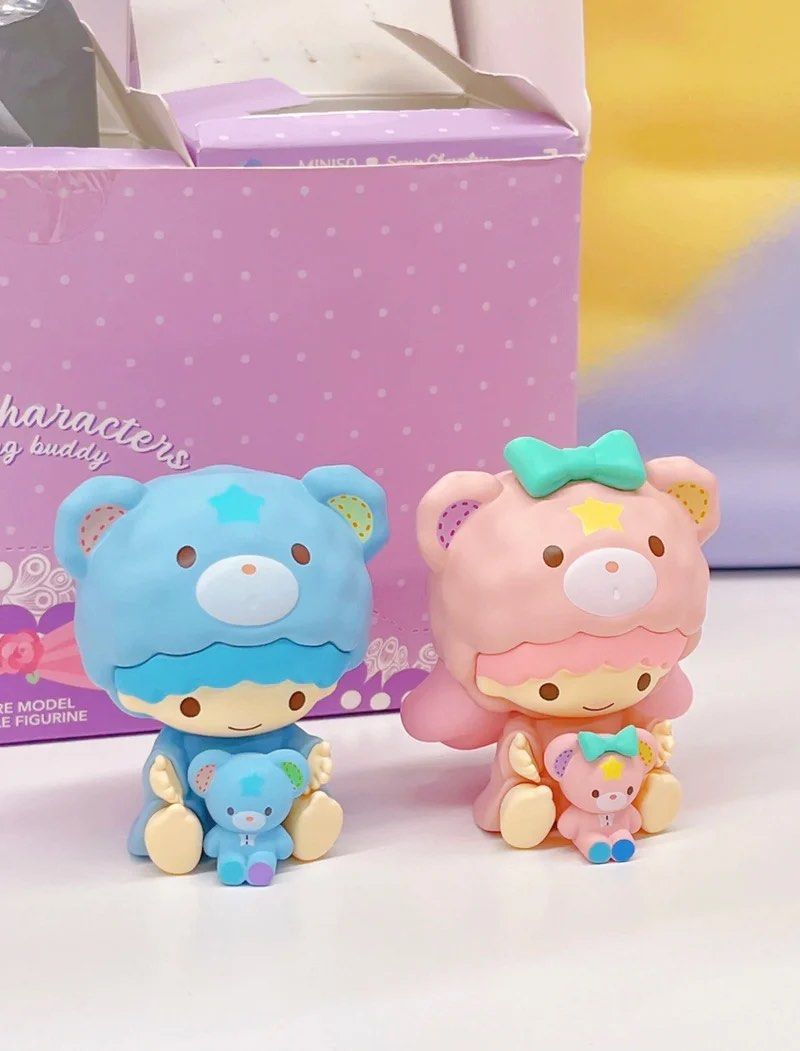 WTS/WTT Sanrio Hugging Buddy Blind Box, Hobbies & Toys, Toys & Games on ...