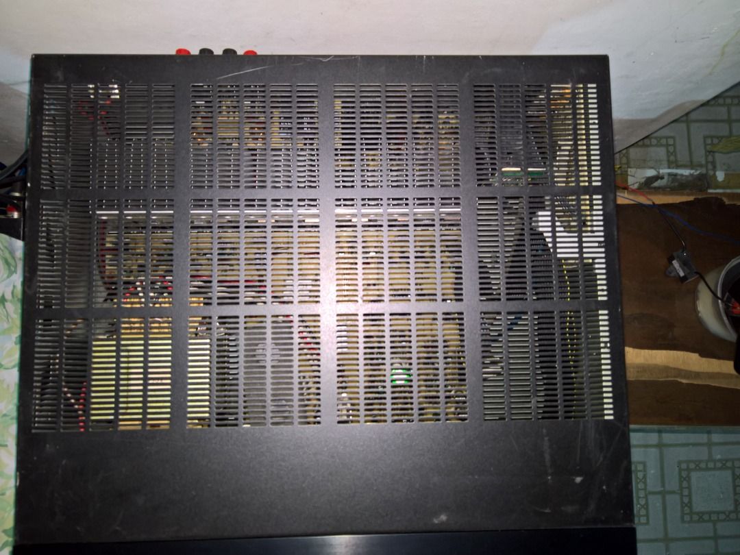 Yamaha Natural Sound AX-730, Audio, Soundbars, Speakers & Amplifiers on ...
