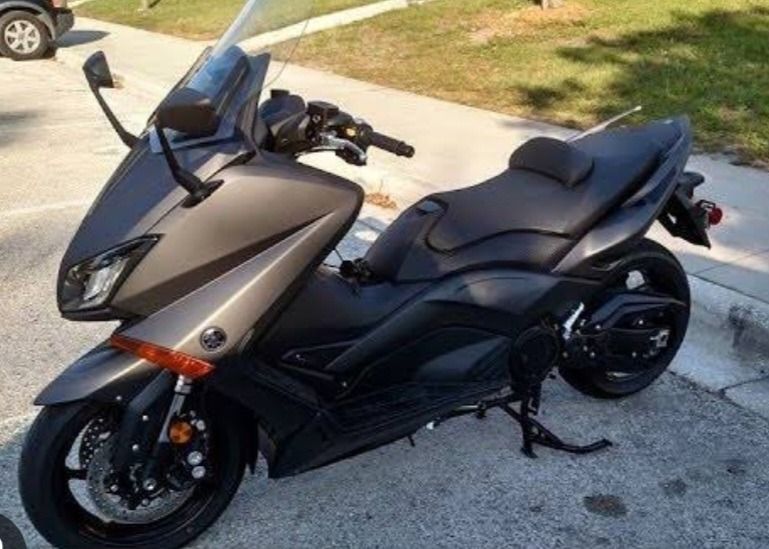 Yamaha T-MAX 530cc, Motorbikes, Motorbikes for Sale on Carousell
