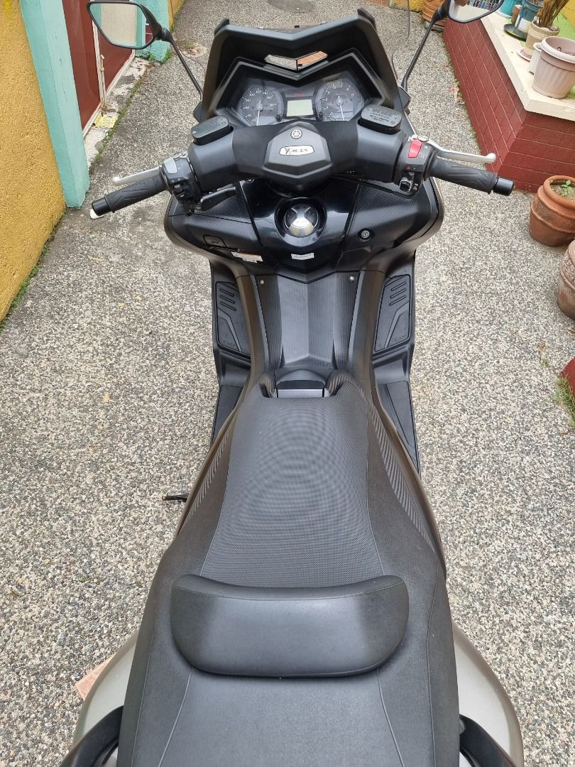 Yamaha T-MAX 530cc, Motorbikes, Motorbikes for Sale on Carousell