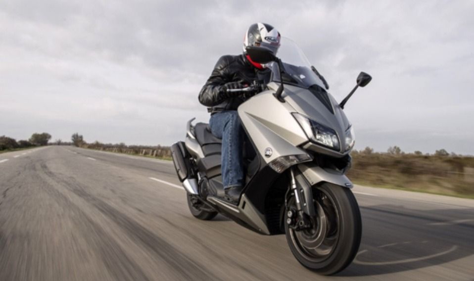 Yamaha T-MAX 530cc, Motorbikes, Motorbikes for Sale on Carousell