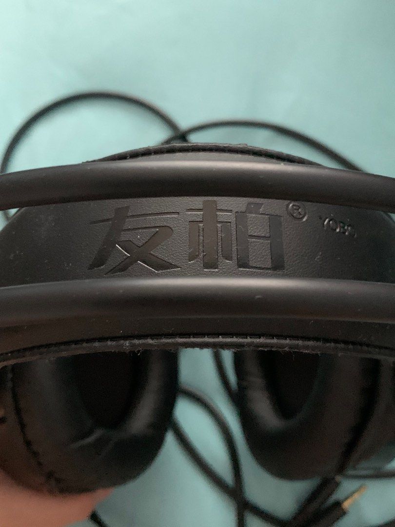 YOBO Gaming Headset Headphones with Mic, Audio, Headphones & Headsets ...