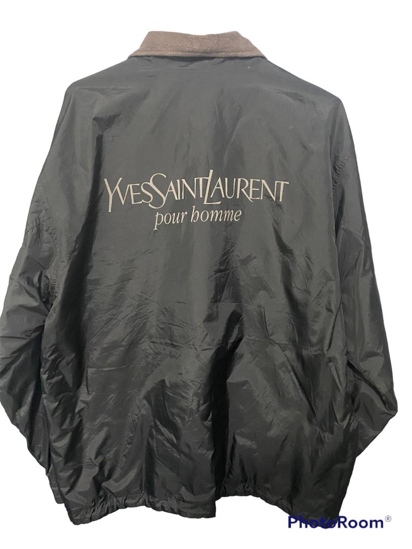 YSL Jacket, Women's Fashion, Coats, Jackets and Outerwear on Carousell