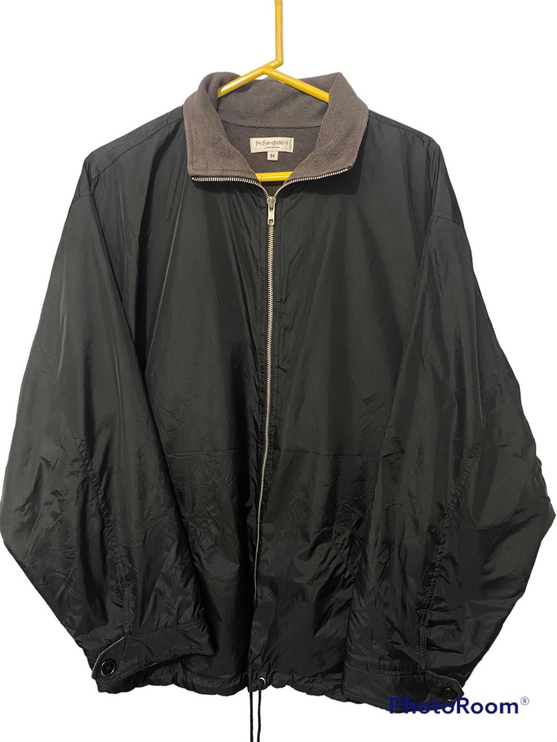 YSL Jacket, Women's Fashion, Coats, Jackets and Outerwear on Carousell