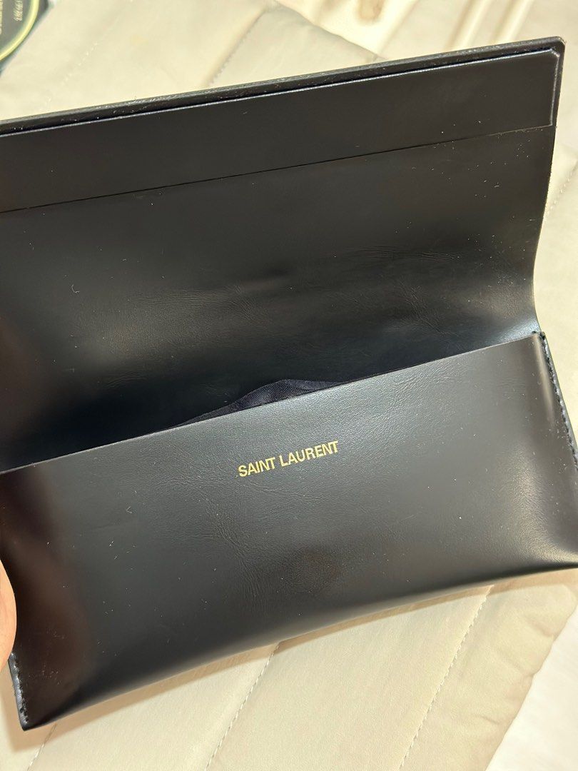 YSL SL 276 (Heart Evangelista Shades), Women's Fashion, Watches ...