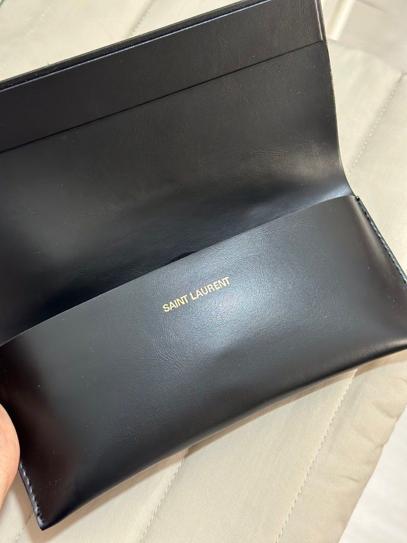 YSL SL 276 (Heart Evangelista Shades), Women's Fashion, Watches ...