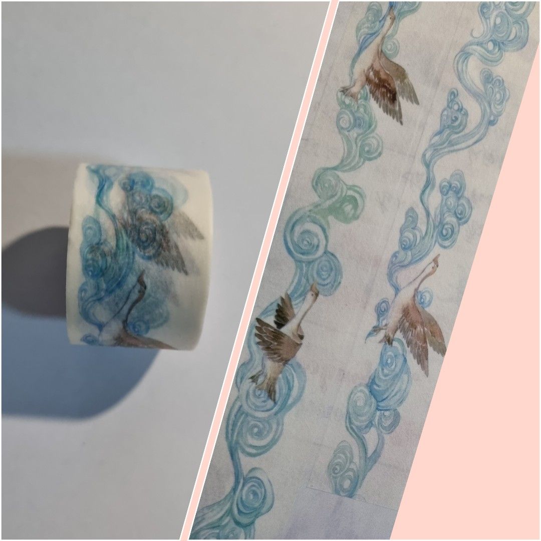 #06: Assorted Ancient/Greek Designs Washi Tape Bujo Bullet Journal ...