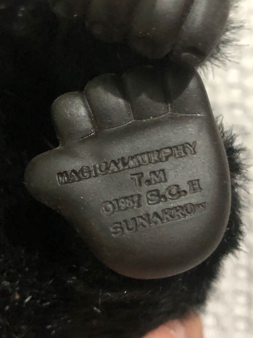 1987 Magical murphy collectible toy, Hobbies & Toys, Toys & Games on ...