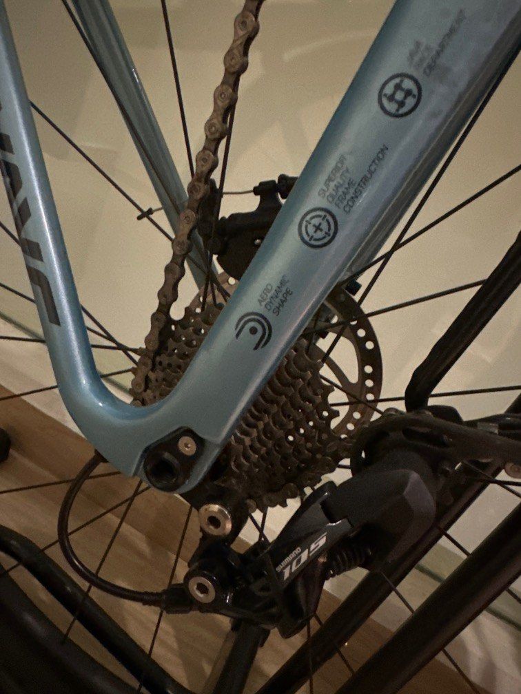 2021 Java J Air Fuoco Carbon Road Bike, Sports Equipment, Bicycles ...