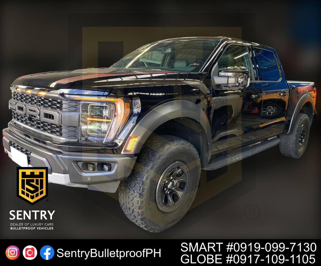 2023 FORD F-150 RAPTOR 3RD GENERATION - BLACK Auto, Cars for Sale, New ...