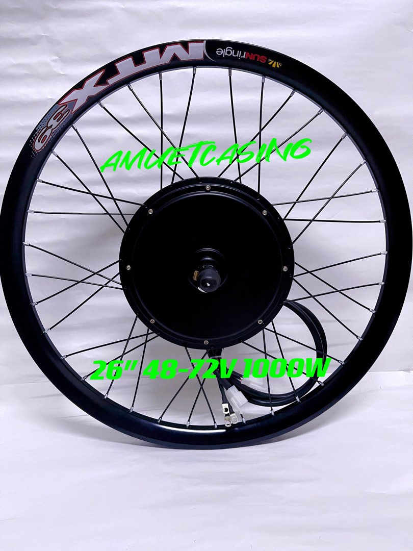 26 Inch EMTB Custom Untag High Speed Motor 1000w 1500w 2000w 3000w ...