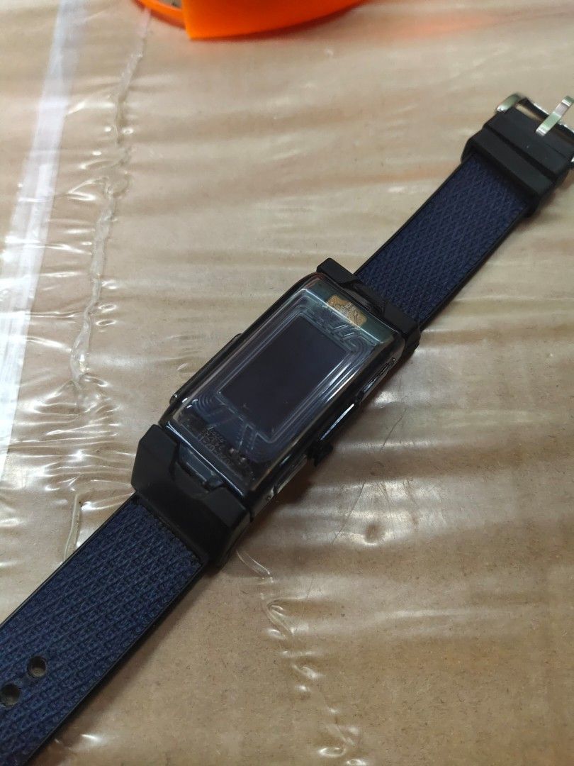 3D Print Resin Band Adapter Vital Bracelet BE, Hobbies & Toys, Toys ...