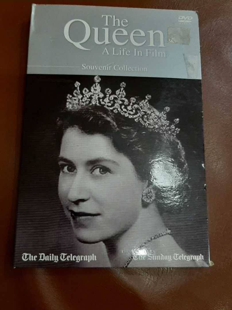 9CDs The story of Queen Elizabeth, Hobbies & Toys, Music & Media, CDs ...