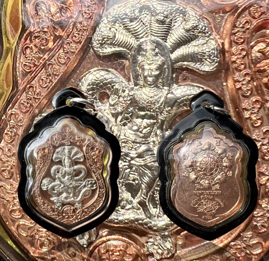 #阿贊初 佛歴2562年澤度金 #哈樂 60歲生日版, 其他, 其他 - Carousell