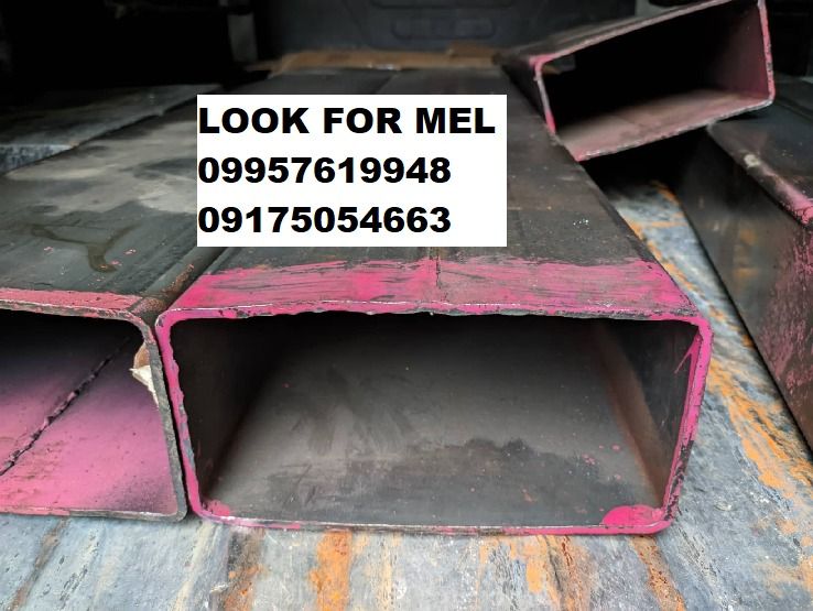 " BI RECTANGULAR TUBE ", Commercial & Industrial, Construction Tools ...