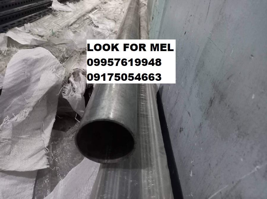 " GI PIPE ", Commercial & Industrial, Construction Tools & Equipment on ...