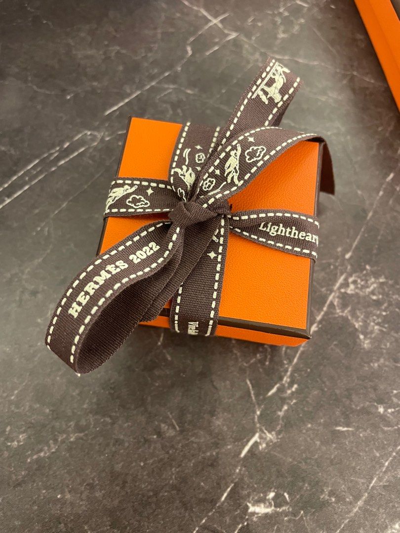 全新 Hermes twilly ring, 名牌, 飾物及配件 - Carousell