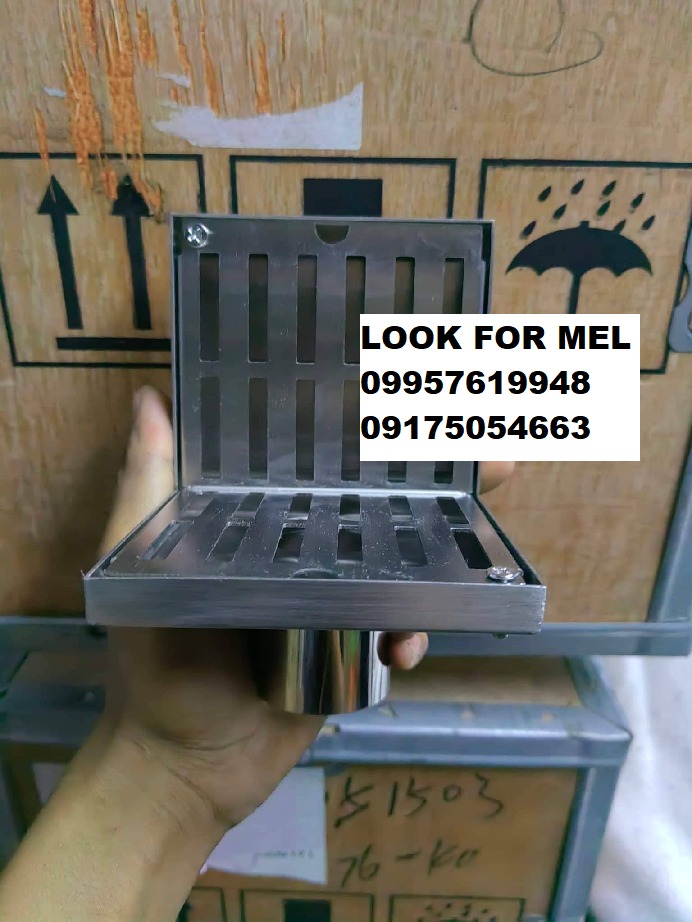 " STAINLESS SCUPPER DRAIN ", Commercial & Industrial, Construction ...