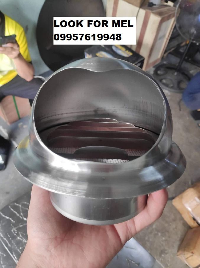 " STAINLESS VENT CUP ", Commercial & Industrial, Construction Tools ...