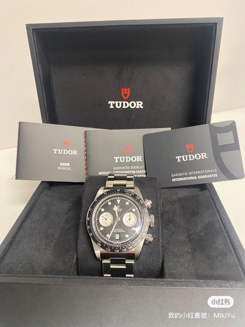 全新 TUDOR 79360 Black Bay 黑面 41mm, 名牌, 手錶 - Carousell