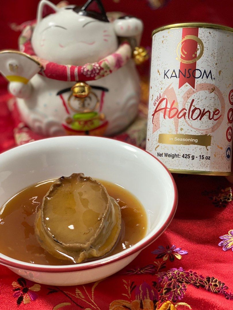 Abalone, Food & Drinks, Packaged & Instant Food on Carousell