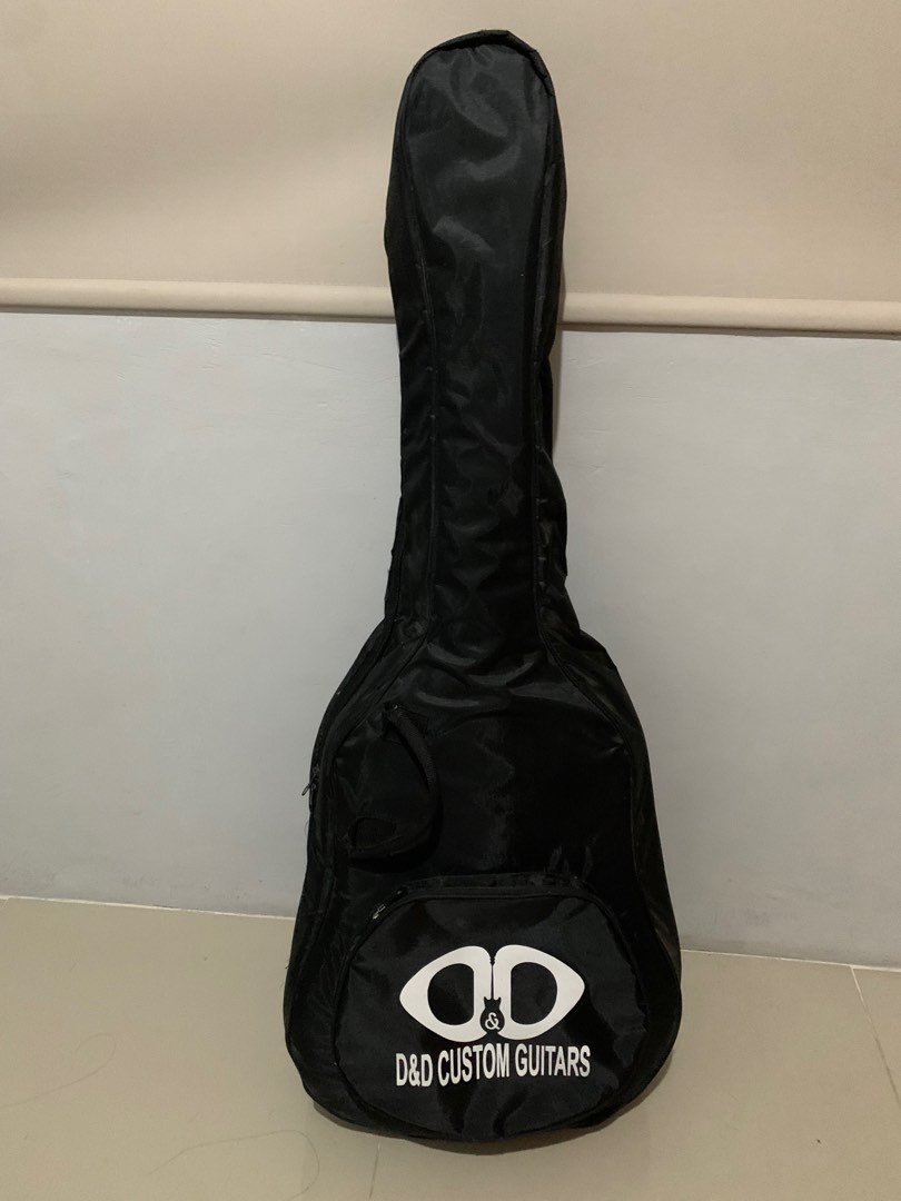 Acoustic Guitar(DND), Hobbies & Toys, Music & Media, Musical ...