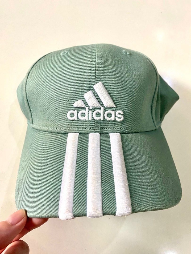 Adidas Cap, Men's Fashion, Watches & Accessories, Caps & Hats on Carousell