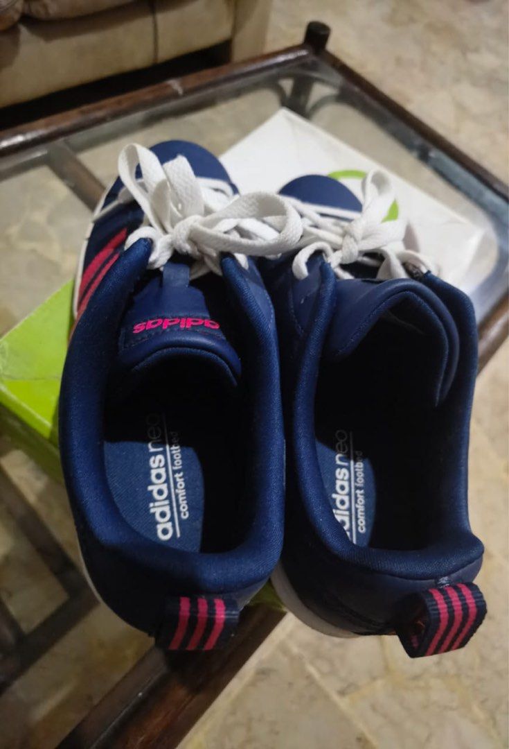 Adidas Neo, Fesyen Pria, Sepatu , Sneakers di Carousell