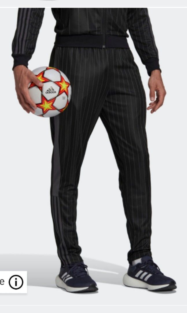 Adidas Tiro Track Pants, Men's Fashion, Bottoms, Joggers on Carousell