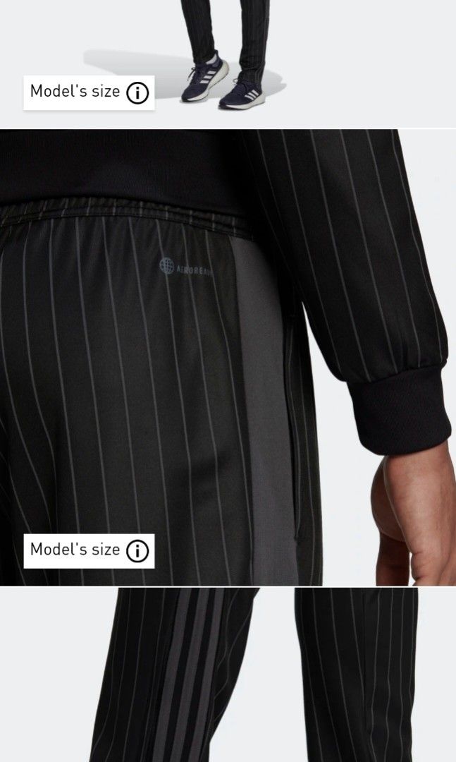 Adidas Tiro Track Pants, Men's Fashion, Bottoms, Joggers on Carousell