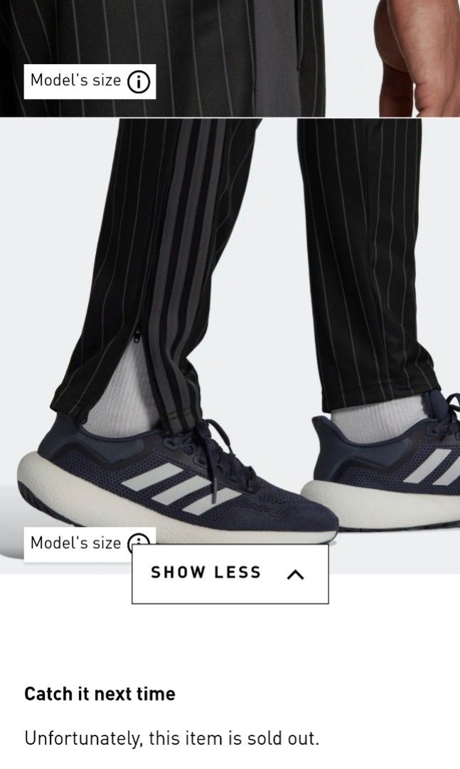 Adidas Tiro Track Pants, Men's Fashion, Bottoms, Joggers on Carousell