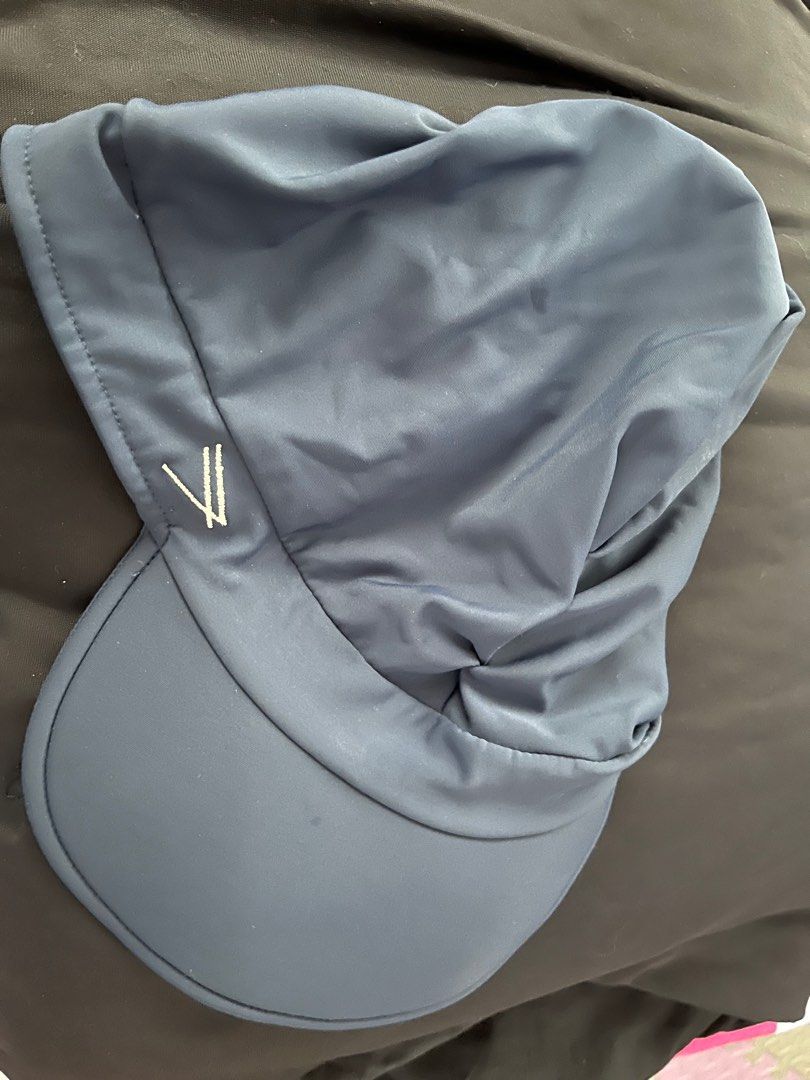 Adlina Anis Aqua Sol Turban Cap, Women's Fashion, Muslimah Fashion ...