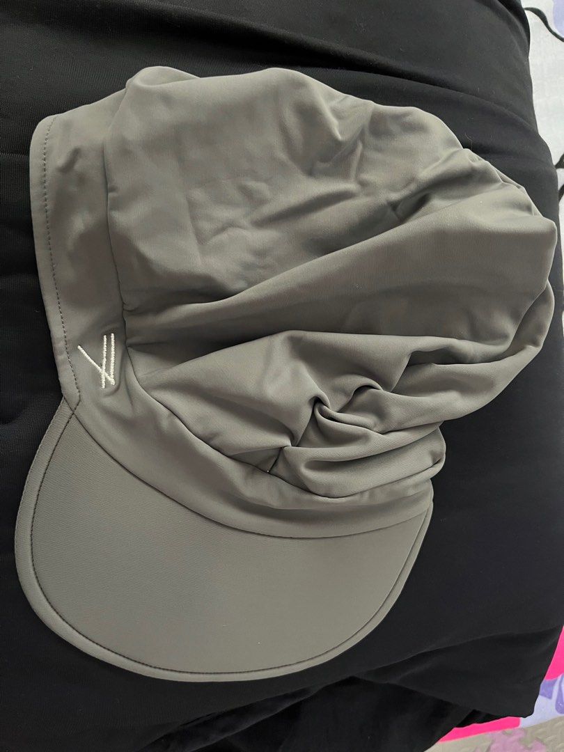 Adlina Anis Aqua Sol Turban Cap, Women's Fashion, Muslimah Fashion ...